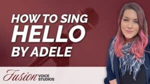 Start Your Singing Journey with 11 FREE Vocal Training Videos